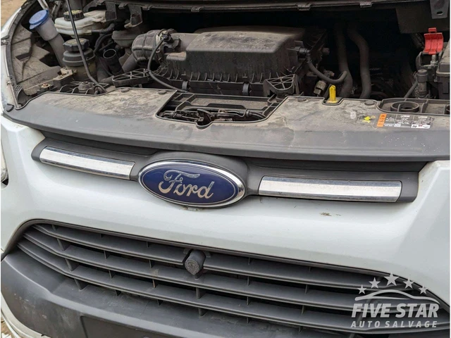 FORD TRANSIT CUSTOM Front Bumper Upper Radiator Grill 2017 Van 4/5dr ...