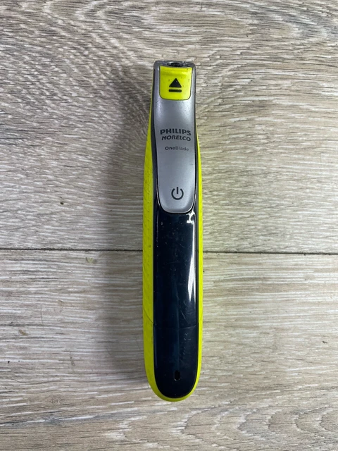 PHILIPS NORELCO ONEBLADE QP2630 Men Cordless Face & Body Hybrid Trimmer ...
