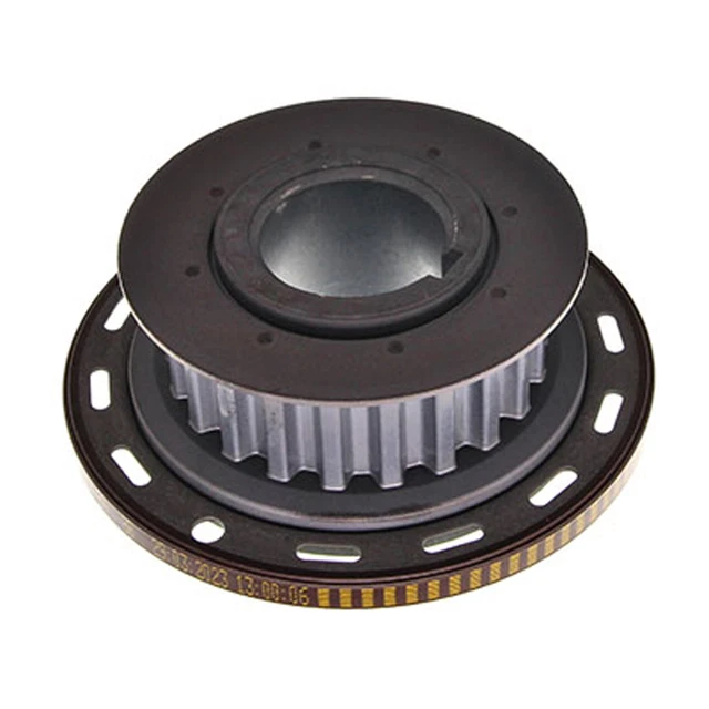 ORIGINAL CITROEN 9836631480 Zahnrad Kurbelwelle BERLINGO C3 C4 PEUGEOT ...