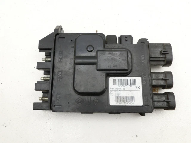 APPAREIL DE COMMANDE ECU module pour Renault Megane III 12-16 ...