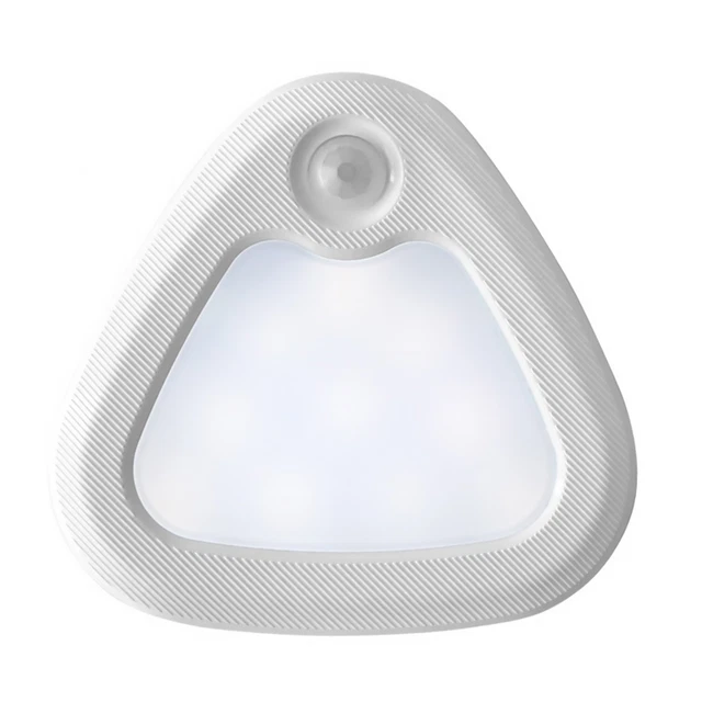 HUMAN BODY INDUCTION Night Light Corridor Stairs Cabinet Motion Sensor ...