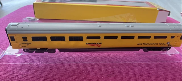OO GAUGE HORNBY R4989 Network Rail MK3 Coach Standby Generator 977995 £ ...