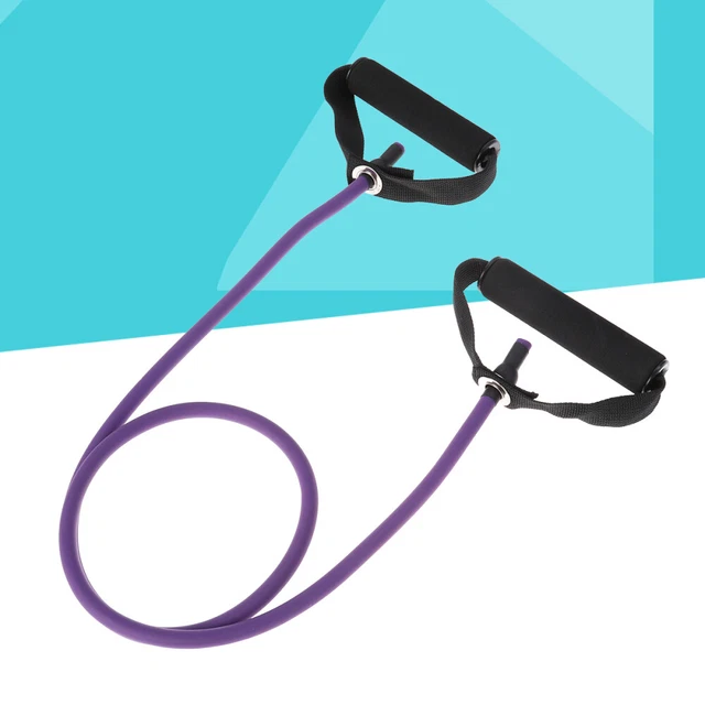 FASCE DI RESISTENZA con maniglia stretch esercizi esercizi esercizi ...