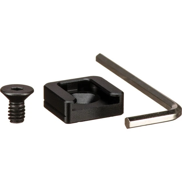 KONDOR BLUE COLD Shoe Plate (Raven Black) £9.99 - PicClick UK