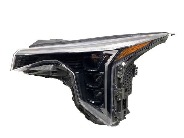 COMPLETE | 2025 2026 Kia K4 Left Side LH LED Headlight | GG921-62030 ...