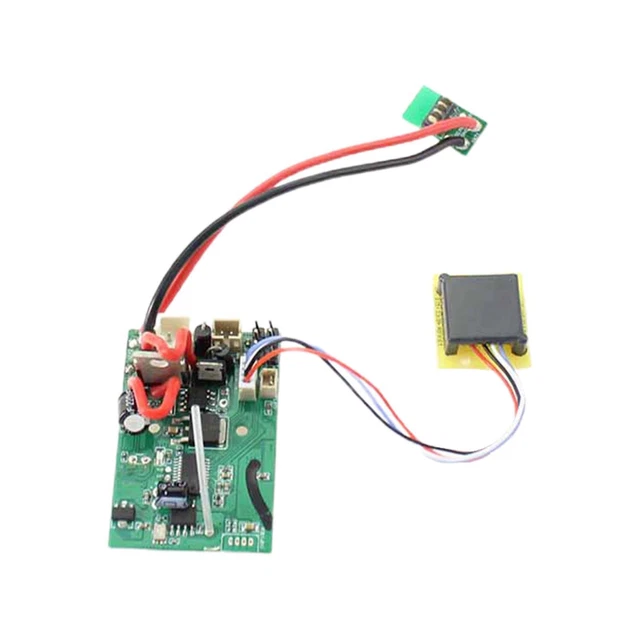 RC PLANE RECEIVER Board Circuit Board for V912-A RC Glider £17.77 ...