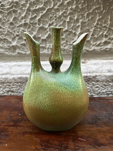 G. GARIBOLDI PICCOLO vaso in ceramica Richard-Ginori S. Cristoforo ...