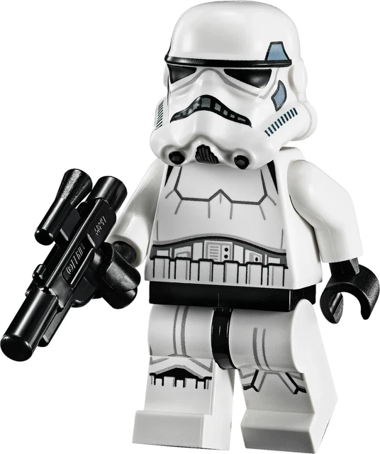 LEGO STAR WARS Imperial Stormtrooper Minifigure sw0585 75055 75159 ...