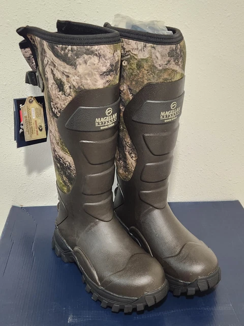 MEN’S MAGELLAN OUTDOORS Pro Serpent X 2.0 Mossy Oak Waterproof Snake ...