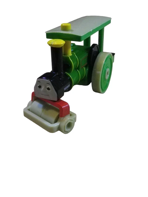 THOMAS & FRIENDS Tank Engine Gullane De Agostini George Plastic Train ...