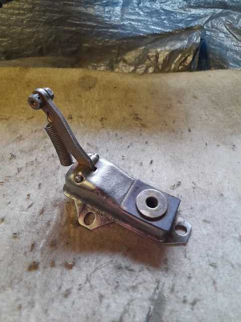 LUCAS M35A STARTER Motor Switch. Austin Seven Box Saloon, Ford Pop 103A ...