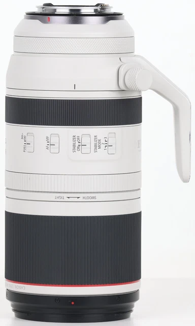 CANON RF 100-500MM f4.5-7.1L IS USM EUR 2.790,00 - PicClick FR