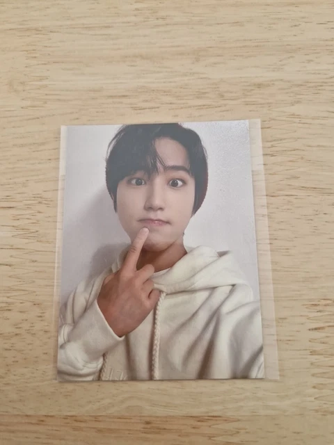 STRAY KIDS NO Easy Mini Poster Han Jisung EUR 2,00 - PicClick IT