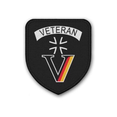 Bundeswehr Veteran Patch ZU VERKAUFEN! - PicClick DE