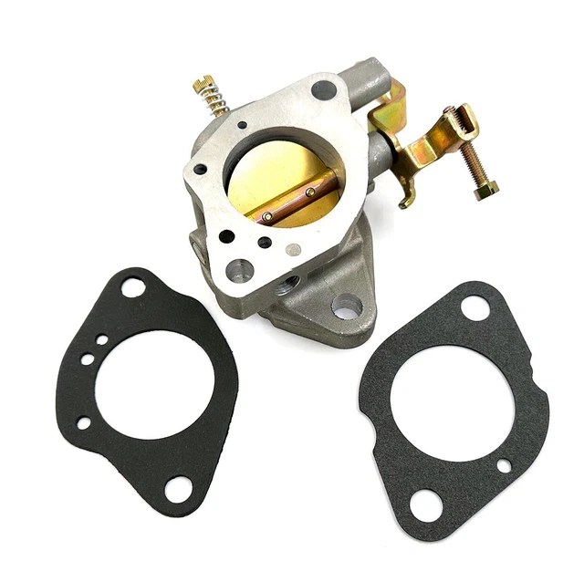 1950-60S ROCHESTER B 1-Barrel Carburetor Throttle body assembly EUR 32 ...