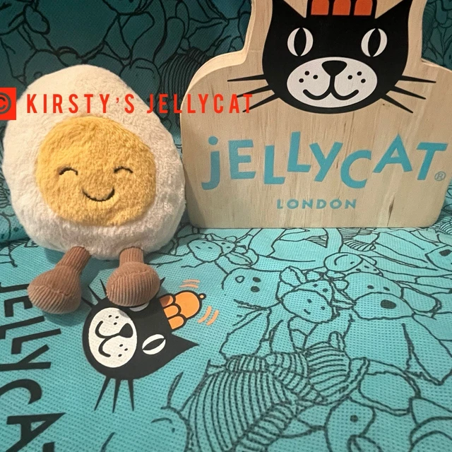 JELLYCAT AMUSABLE BOILED Egg I Am Blushing £26.72 - PicClick UK