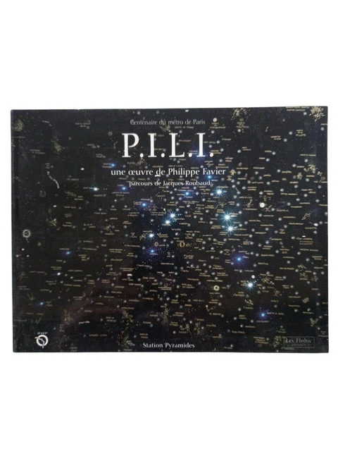 DF00002376 BOUDIER, LAURENT | PILI", une oeuvre de Philippe Favier ...