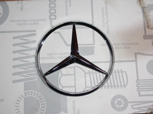 GENUINE ORIGINAL MERCEDES-BENZ W463 G-Class Spare Wheel Carrier Star ...
