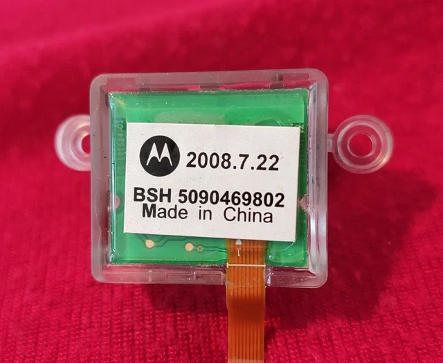 LECTEUR CODES CAPSULES Bosch Tassimo Code barres Lecteur BSH 5090469802 ...