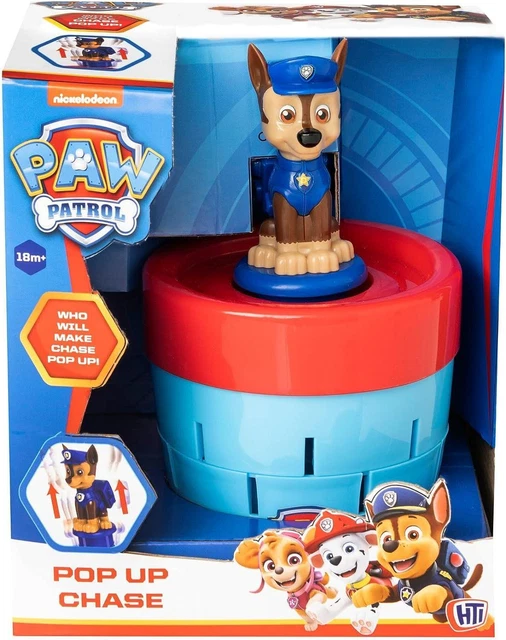 NEW PAW PATROL Pop Up Chase Surprise £16.89 - PicClick UK