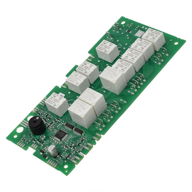 BOSCH OVEN CONTROL Module PCB Relay Genuine £108.45 - PicClick UK