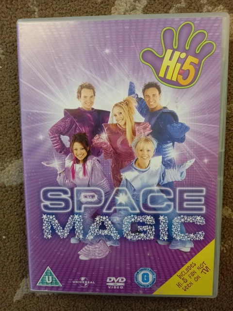 HI-5: SPACE MAGIC [DVD] £9.41 - PicClick UK