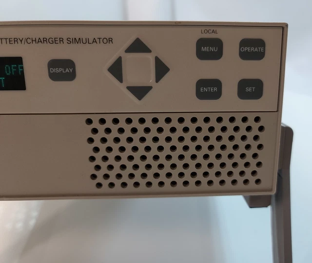 KEITHLEY 2306 DUAL Channel Battery Charger Simulator 15V/5A *Parts or ...