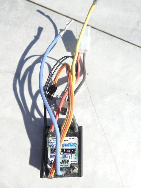 VIPER MARINE (SCOONIE) 15 Esc -- Used-Condition £30.00 - PicClick UK