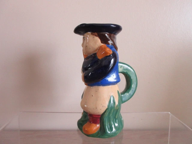 PICHET FAIENCE DE Quimper Galland EUR 2,00 - PicClick FR