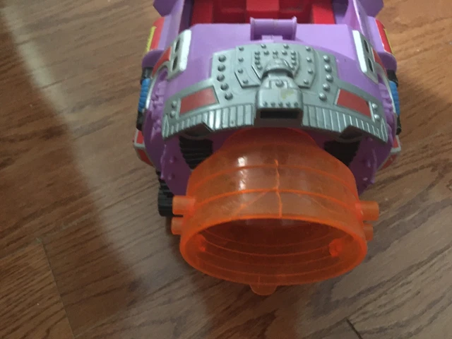 1990 TMNT MIRAGE Studios - Teenage Mutant Ninja Turtles Mutant Module ...