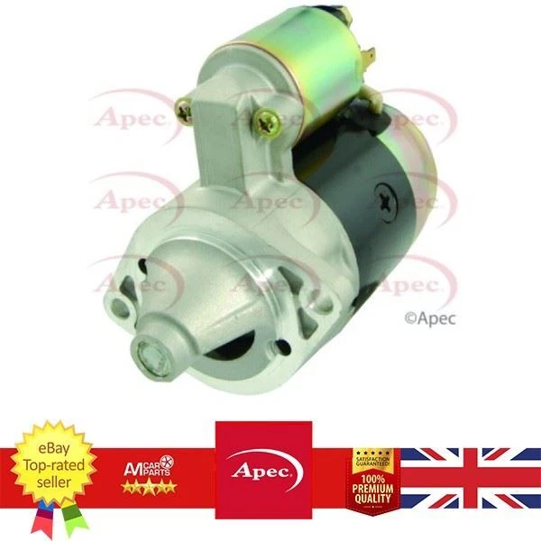 STARTER FOR SUZUKI JIMNY SAMURAI SJ413 X-90 84-04 M000T82681 APEC ...