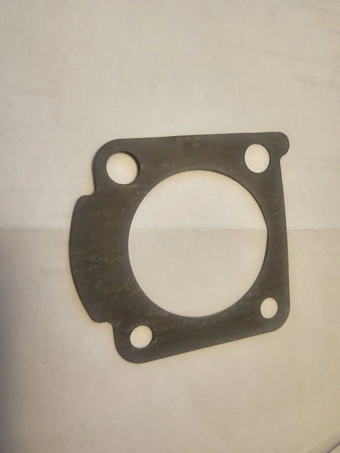 NEW GENUINE SUZUKI Jimny Throttle Body Gasket To Intake Manifold 13421 ...
