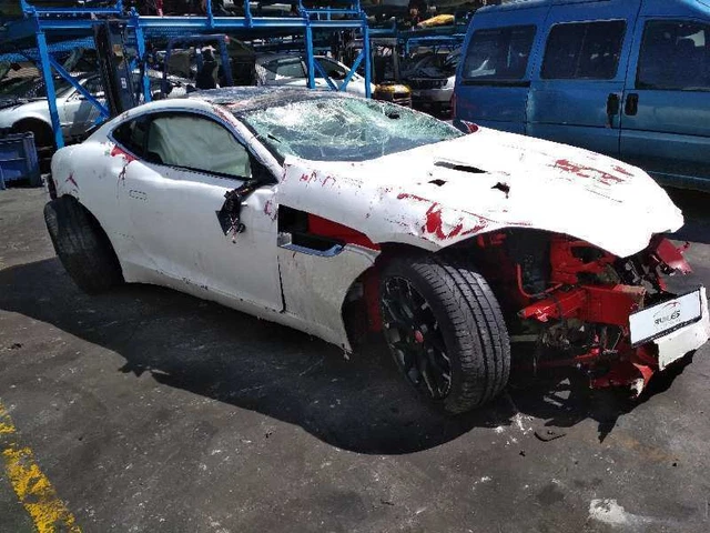 T2R5102 BRAS DE suspension inférieur avant gauche pour JAGUAR F-TYPE ...