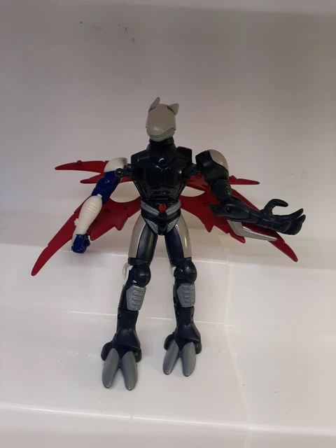 BANDAI DIGIMON ACTION figure Cyberdramon $40.00 - PicClick CA
