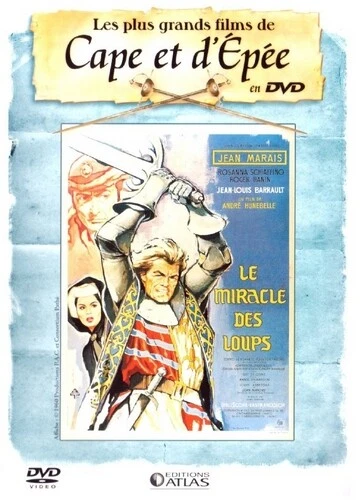 LE MIRACLE DES Loups (Jean Marais) - DVD EUR 7,99 - PicClick FR