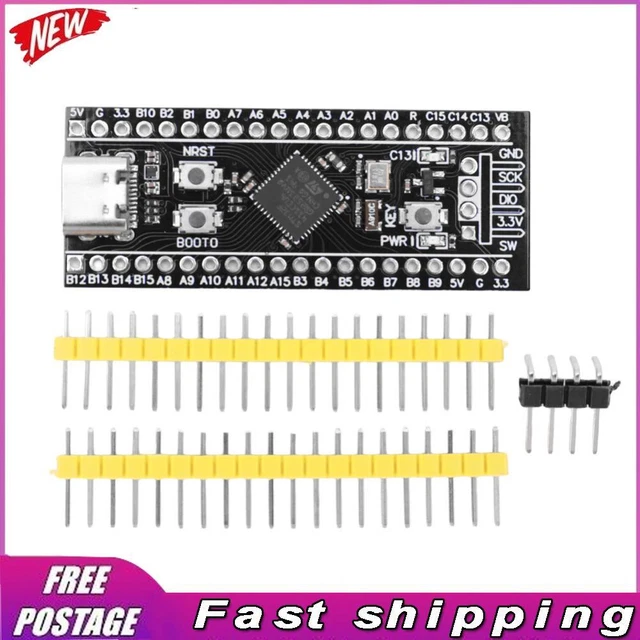 STM32F401CCU6/STM32F411CEU6 DEVELOPMENT MODULE STM32F4 Core Board For Arduino EUR 6,65 - PicClick DE