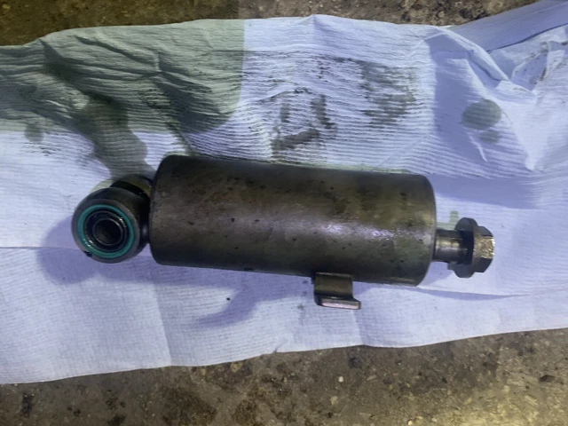 MERCEDES SL R230 ABC power steering pump pulsation damper A2303205153 £ ...