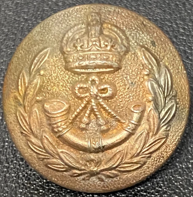 WW1 INFANTRY OFFICERS Brass Uniform Button 26mm (Gaunt & Son) $29.95 ...