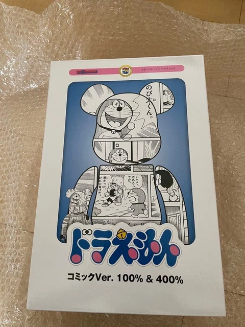 BE@RBRICK DORAEMON FIGURA De Acción Cómic 100% Y 400% EUR 374,27 ...