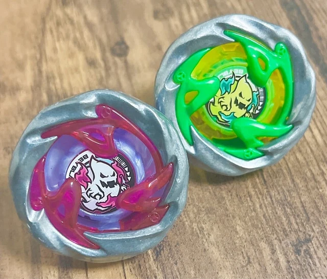 BEYBLADE X GHOST Circle Rare 1, 2 version Produit régulier domestique 0 ...