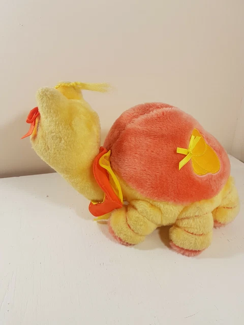 VINTAGE 1985 TONKA Tango The Ladybug Ladybird KEYPERS Orange & Yellow ...