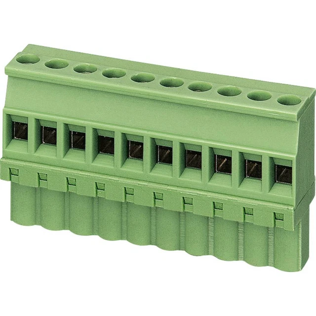 PHOENIX CONTACT BOÎTIER femelle pour câble série MVSTBW Nbr total de pôles 8 EUR 14,48 - PicClick FR