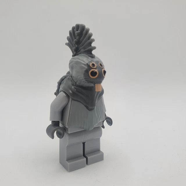 LEGO® STAR WARS Minifigur (sw0264) Thi-Sen aus 8085 £5.12 - PicClick UK
