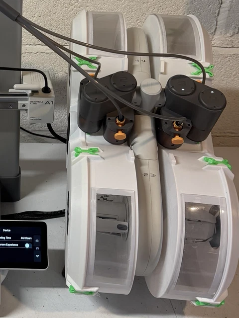 BAMBU LAB AMS Lite with Humidity Enclosure (plus Hydrometers) For A1 ...