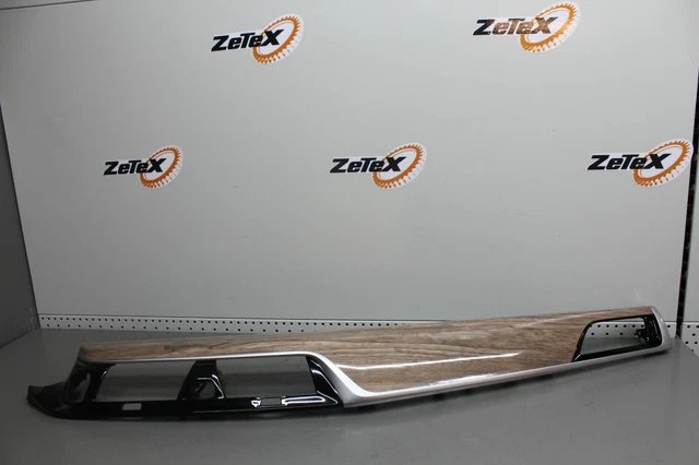 GENUINE BMW F90 G30 G31 Trim I Panel Sen Tan Passenger Pearlescent ...