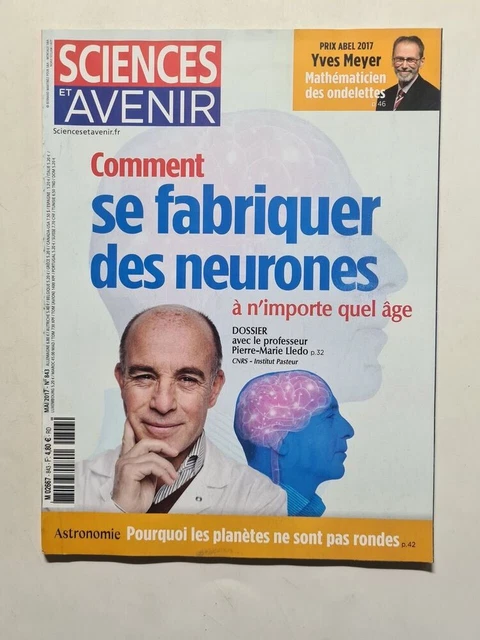 COMMENT SE FABRIQUER des neurones à n'importe quel âge nº 843 | Bon ...