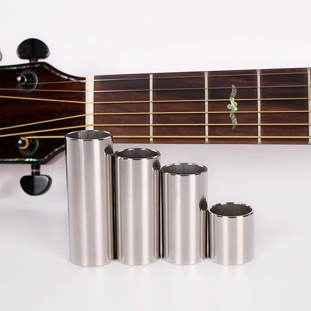 STEEL GUITAR SLIDE Resonator Strings Short Long Electric Acoustic Dobro ...