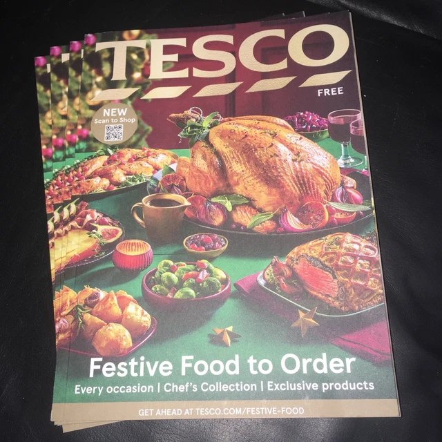 Tesco Magazines FOR SALE! - PicClick UK