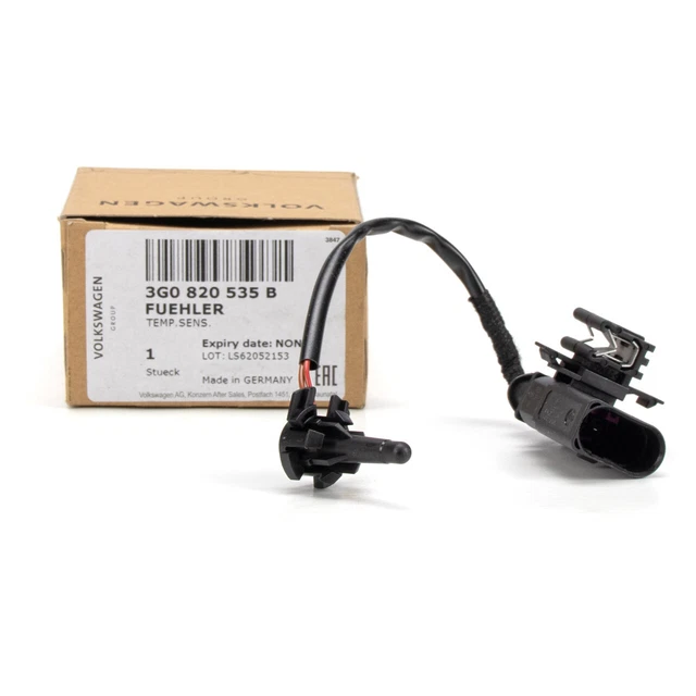 ORIGINAL VW TEMPERATURGEBER Außentemperatur PASSAT ab 08.2014 PR-GP0 ...