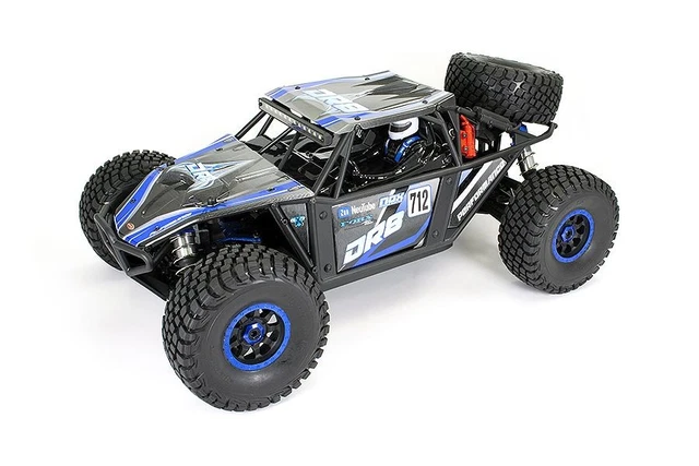 FTX DR8 1/8 Desert Racer 6S Compatible ARTR RC Car - Blue £439.99 ...